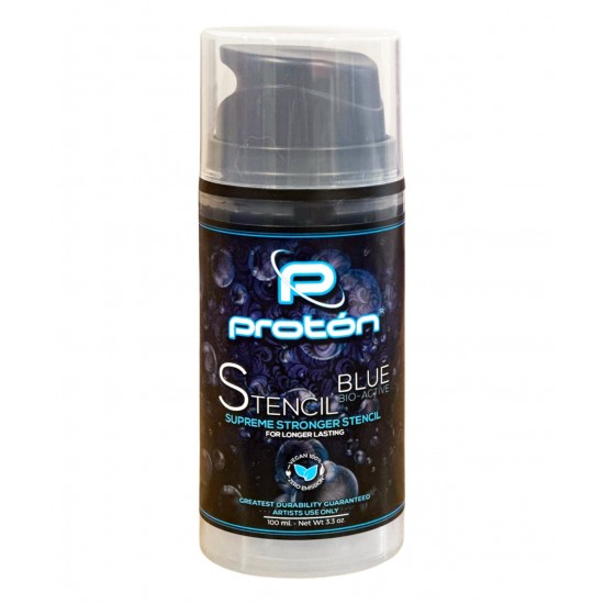 Proton Professional Stencil Primer Blue AIRLESS SYSTEM - 100ml - Fatoki ...